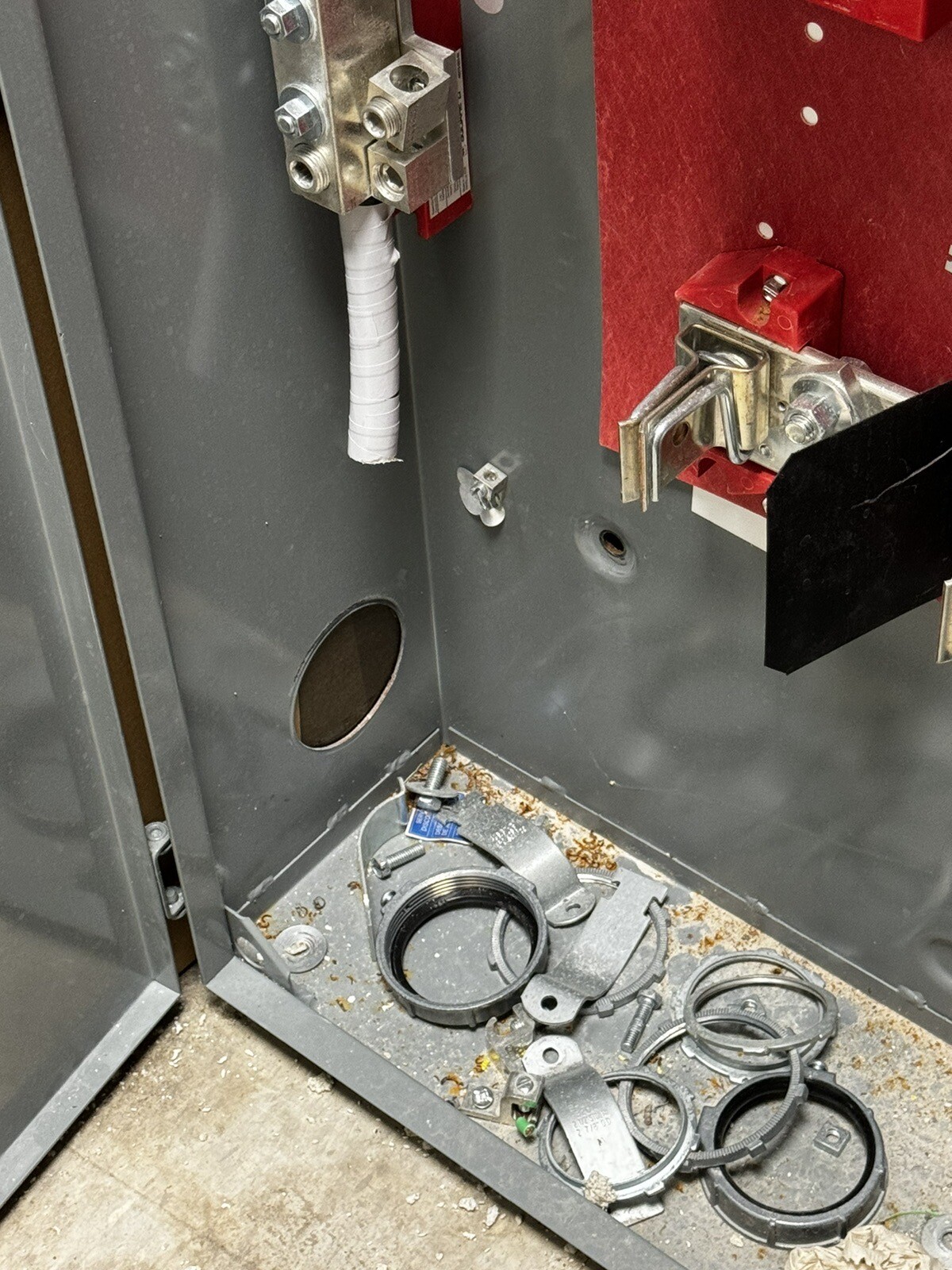 SQUARE D H365NR 400 amp FUSED Safety Switch Disconnect 3 Phase 600V ...