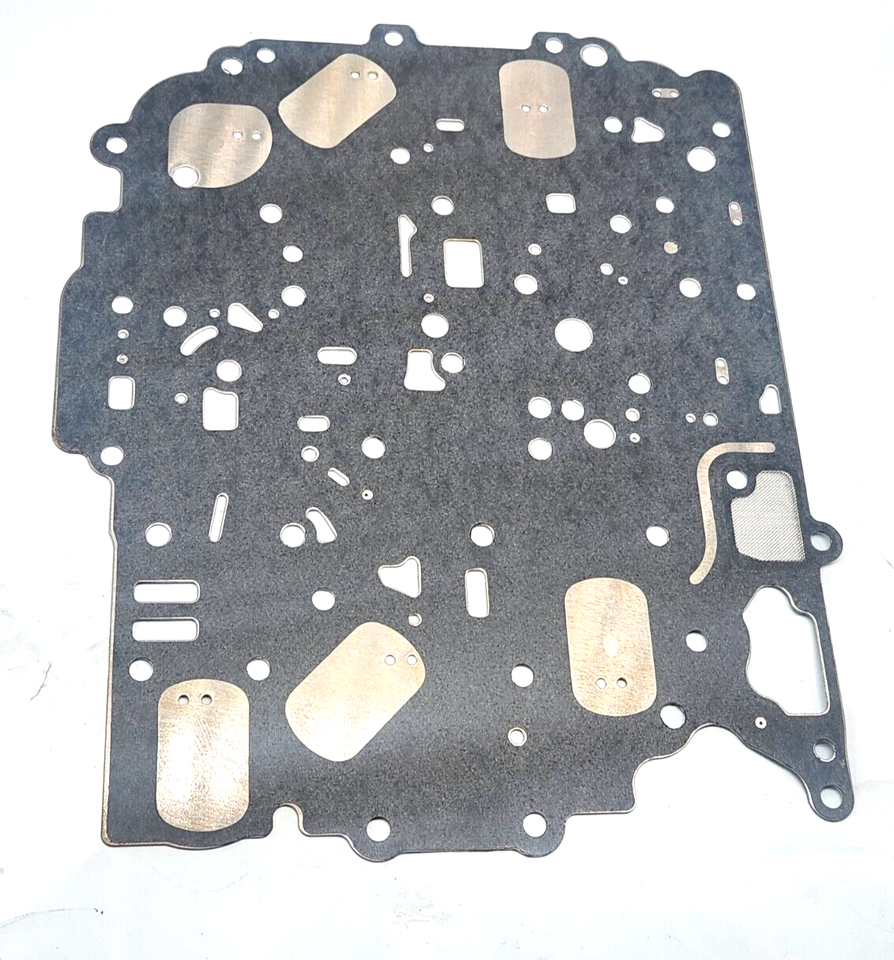 62TE Transmission Bonded Valve Body Plate with Gasket Valve Body ...