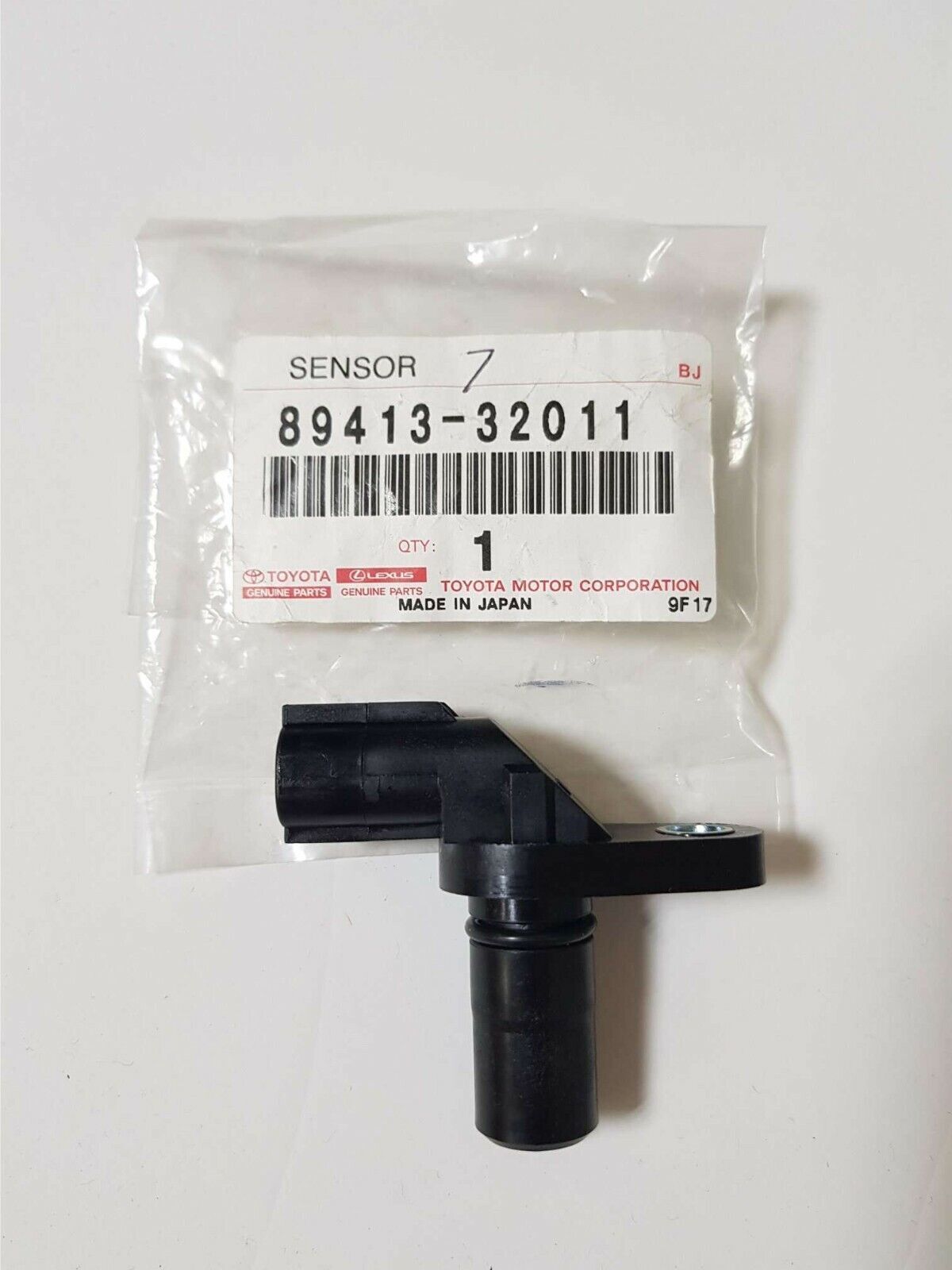 TOYOTA LEXUS Genuine TRANSMISSION REVOLUTION SENSOR 89413-32011 OEM | eBay