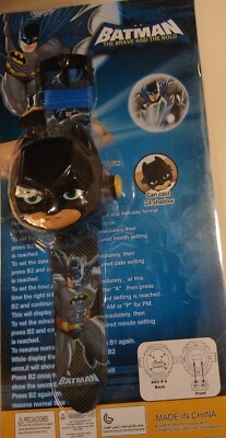 Batman kids watch | eBay