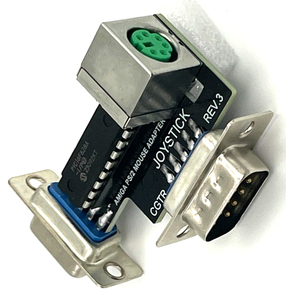 Commodore Amiga Mouse Adapter - USA Seller | eBay