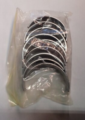 🚙🚙EDC JAPAN 21020-23140 BEARING SET-CRANK SHAFT for Hyundai TIBURON 97 ...