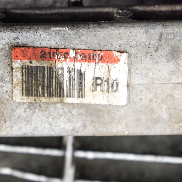 Kia Sportage QL IV 2.0 CRDi 185ps 4WD 21959-D9000 21950-D9100 Motor ...