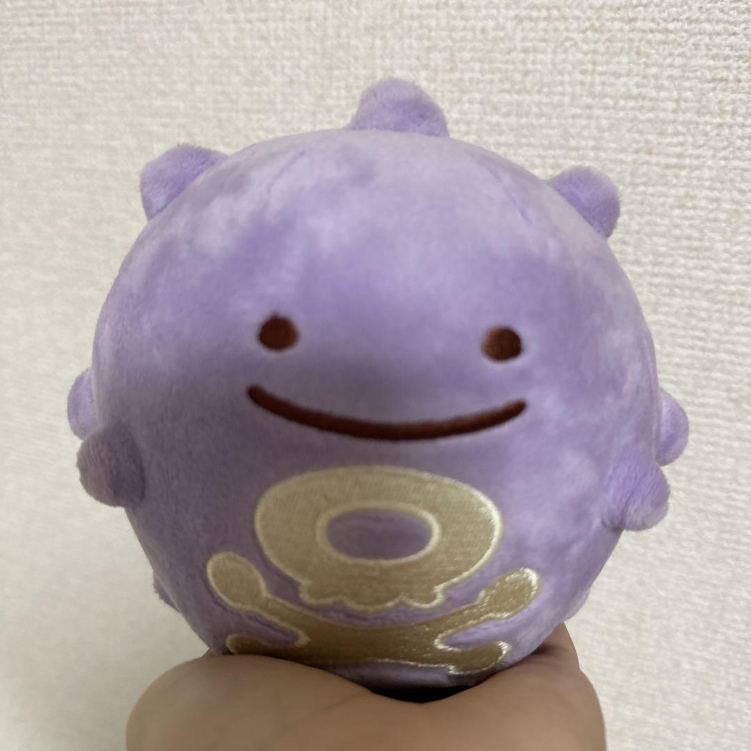 Pokemon Koffing Ditto Transform Plush Original Japan Used F/S W/T | eBay