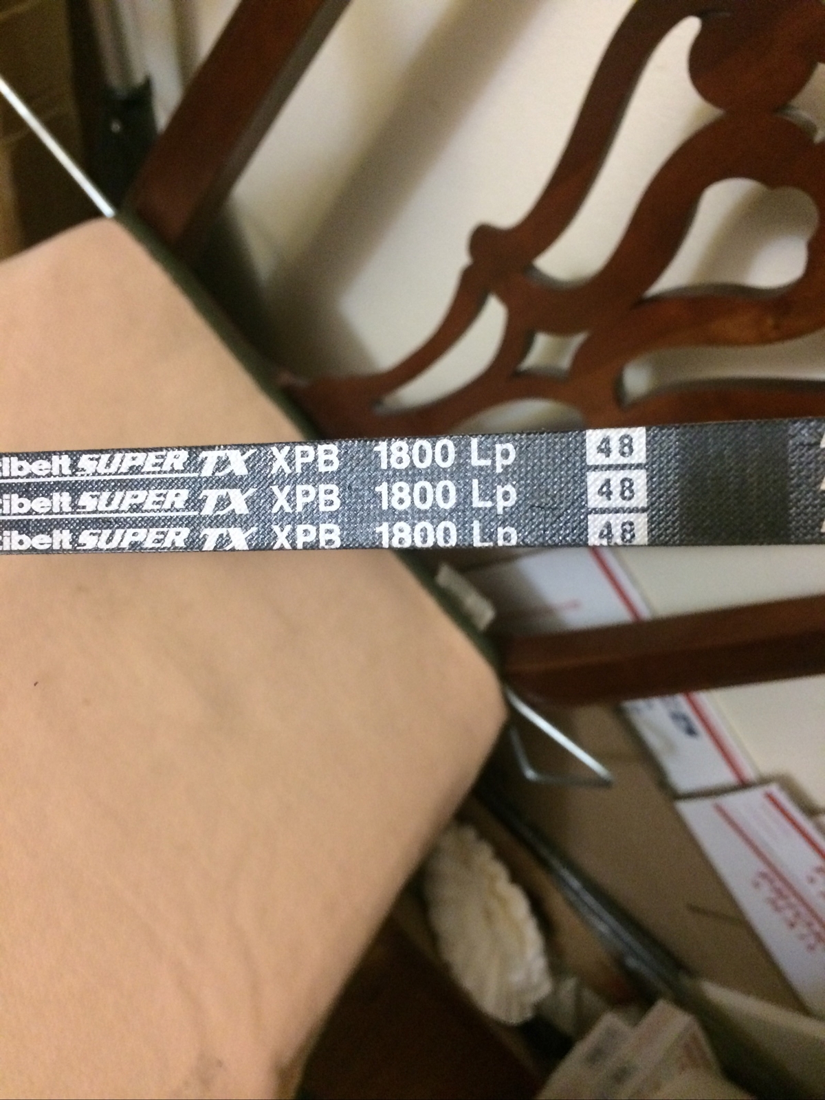 Optibelt Super TX ( XPB 1800 LP ) V Belt | eBay