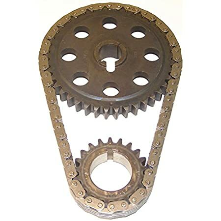 Cloyes Heavy-Duty Timing CHAIN GEAR Set for FORD 302C 351C CLEVELAND ...
