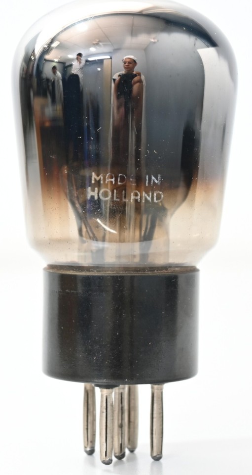 C443 Tube PHILIPS TUBE VALVE Tubes Valves ~ RES364 L425D DW3 PP430 C453 ...