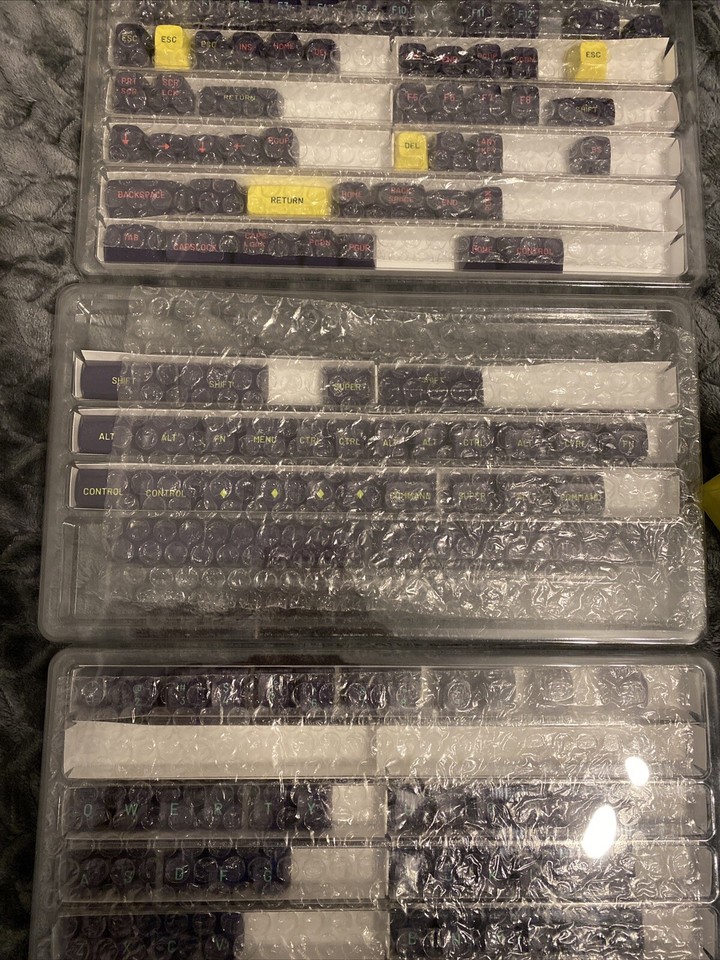 drop Mt3 keycap set New | eBay