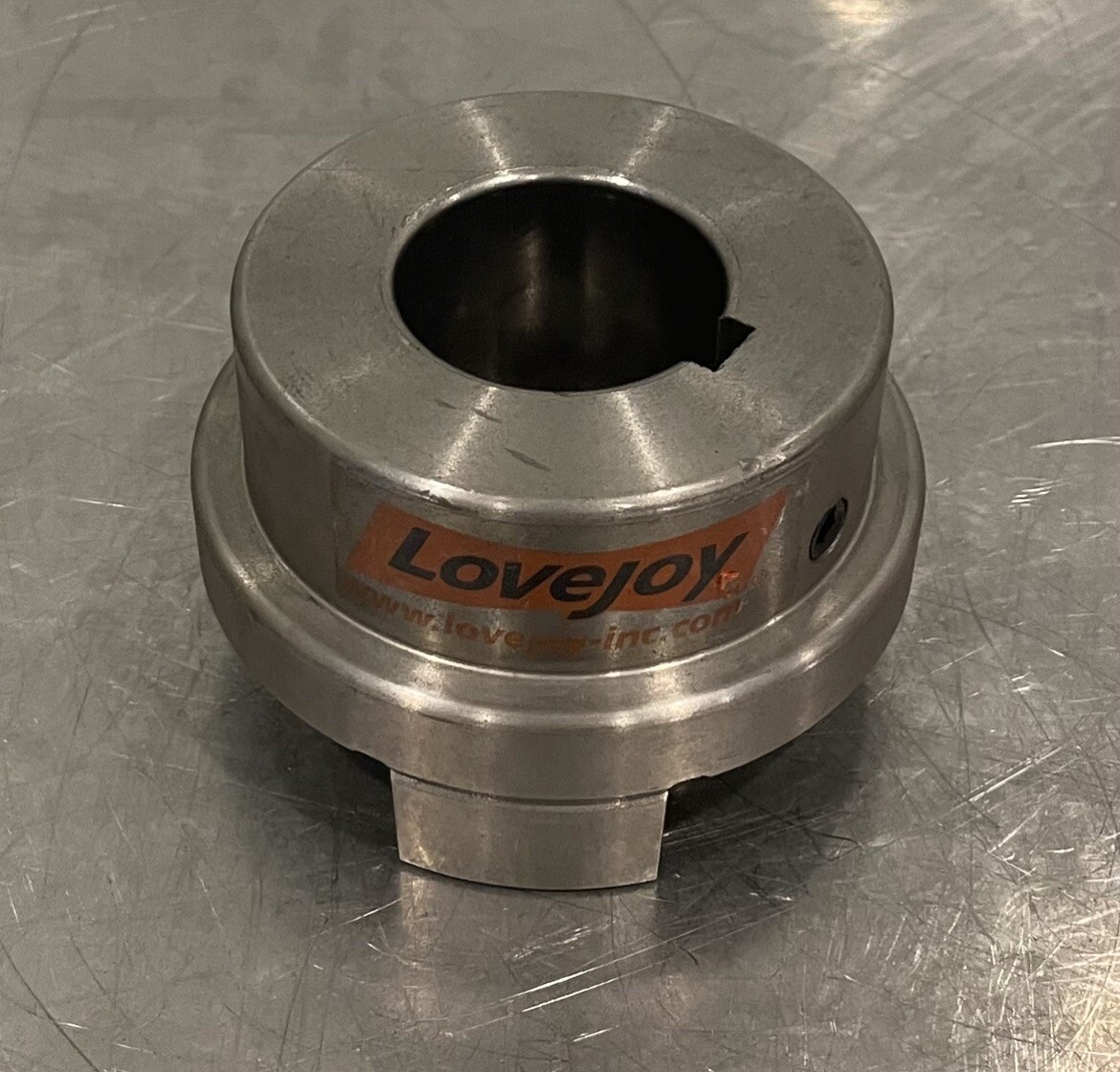 Lovejoy L-225 Jaw Coupling 2.125 Bore 12440 for sale online | eBay