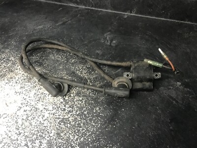 2002 02 Arctic Cat Ignition Coil # 3005-409 Panther Z Mountain Cat 570 ...