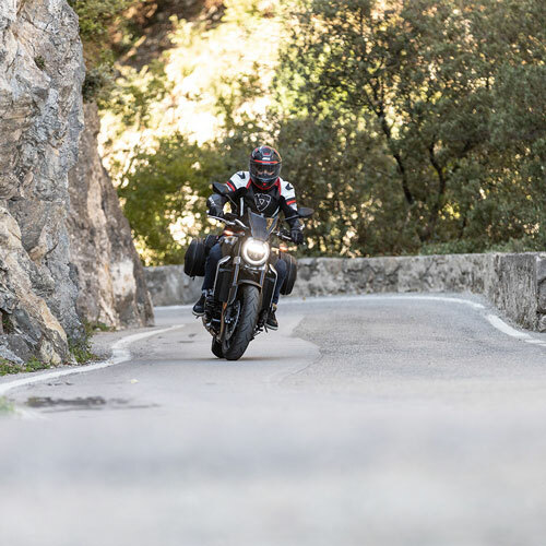 GIVI ST609 EASYLOCK Side Case Bags MOTORCYCLE MOTORBIKE PANNIERS EASY ...