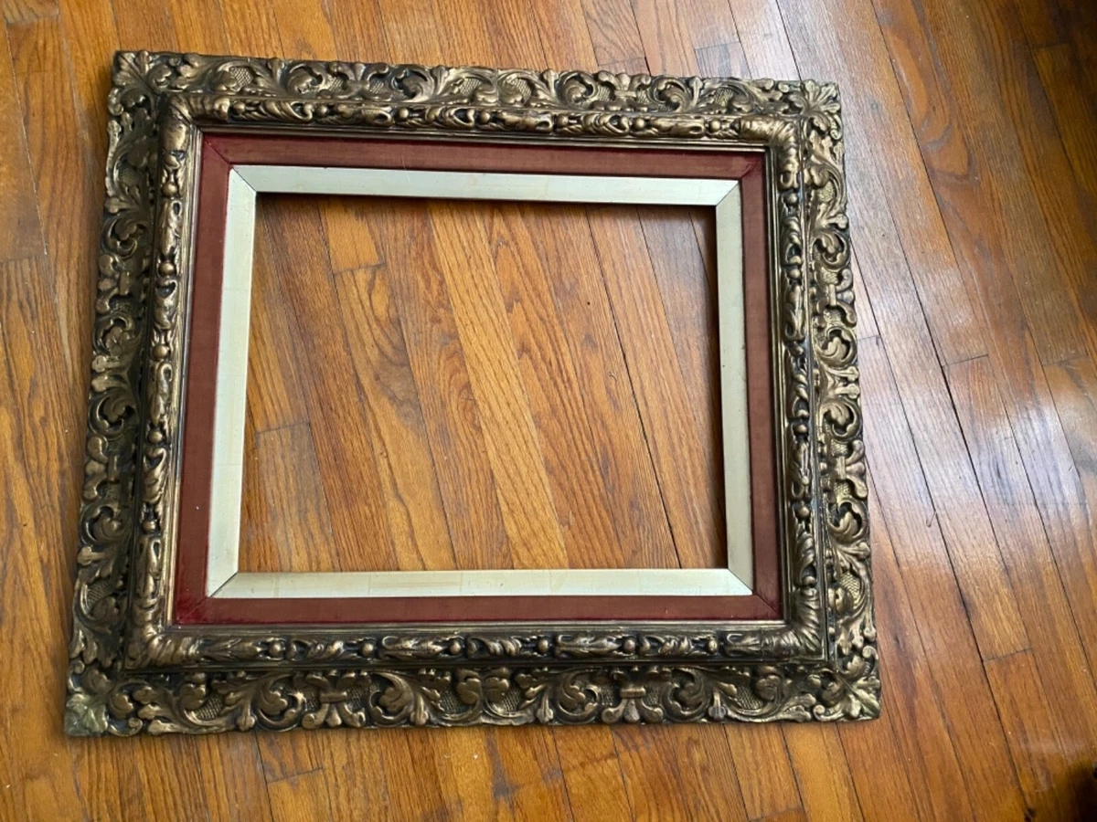 Vintage Wooden Frames