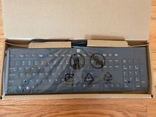 HP 803181-001 USB Slim KB Win 8 US Keyboards Model Kbar211 for sale ...