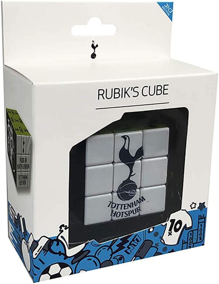Rubik's Cube - Arsenal, Chelsea, Liverpool, Manchester City, Official ...
