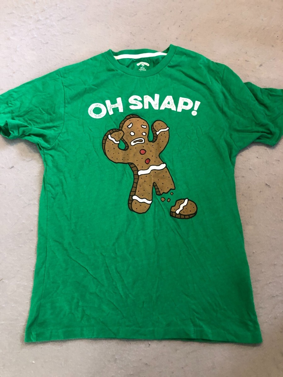 Oh Snap Bear Oh Snap Gingerbread Man Christmas Cookie Costume Baking