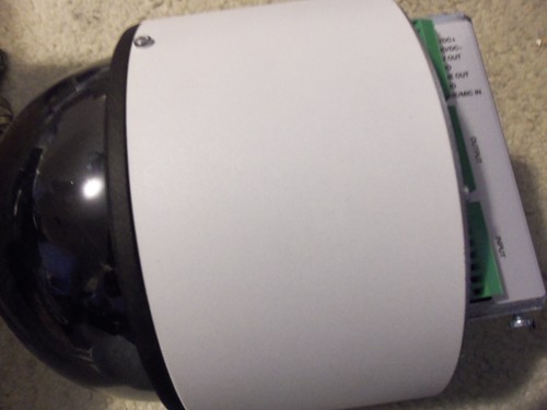 Axis 233D PTZ IP Network Dome Security Surveillance Camera Cam | eBay