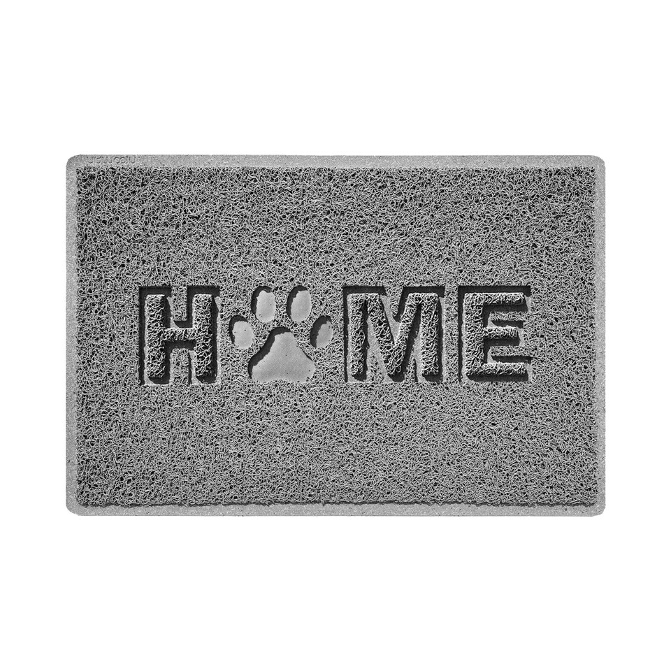 Heavy Duty Non Slip Rubber Back Barrier Door Mat Kitchen Floor Mats ...