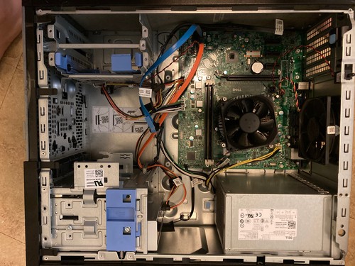 Dell Optiplex 3020 Desktop Computer For Parts | eBay