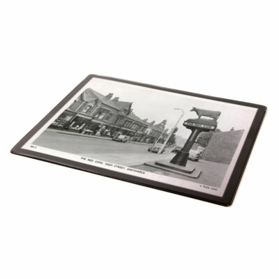 MOUSE MAT - Vintage Staffordshire - Red Cow, High Street, Smethwick ...