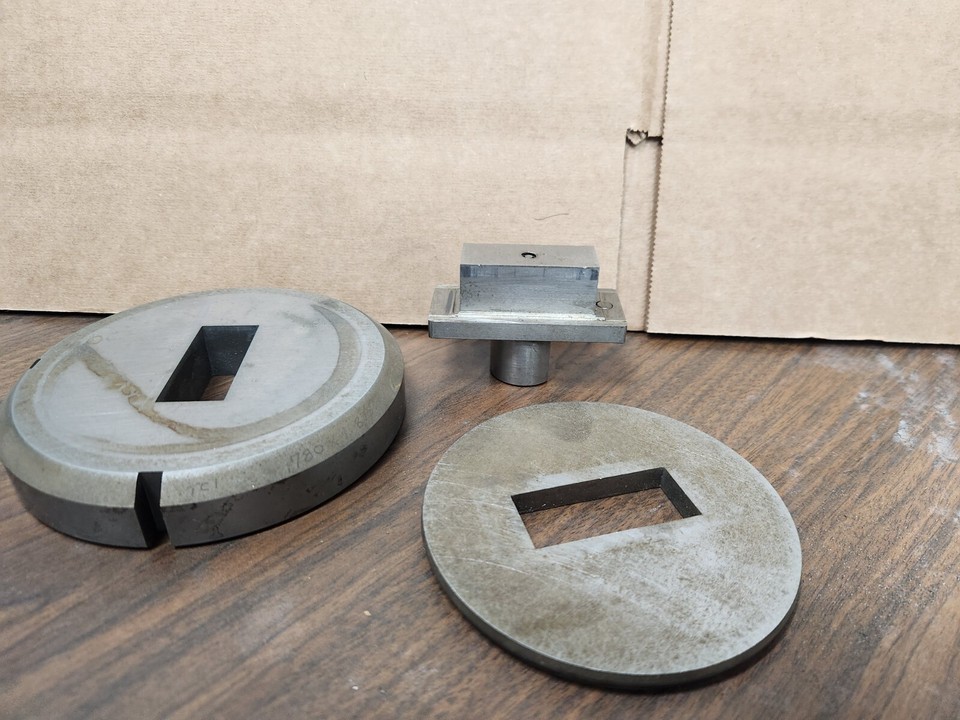 C / E Tool and Strippit Turret Punch & Die Sets | eBay