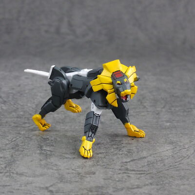 #FA0919 Yujin Trading figure Dancouga | eBay