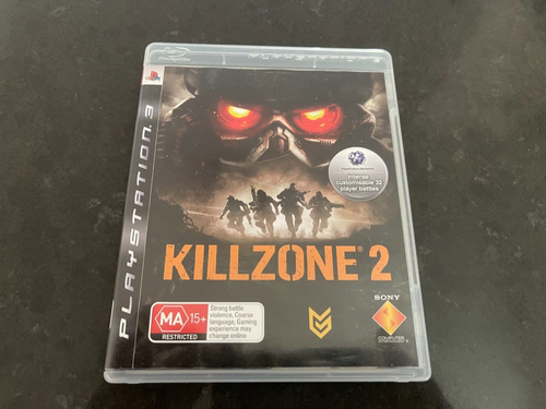 PS3 GAME - KILL ZONE 2 - AWESOME - AS NEW | eBay Australia