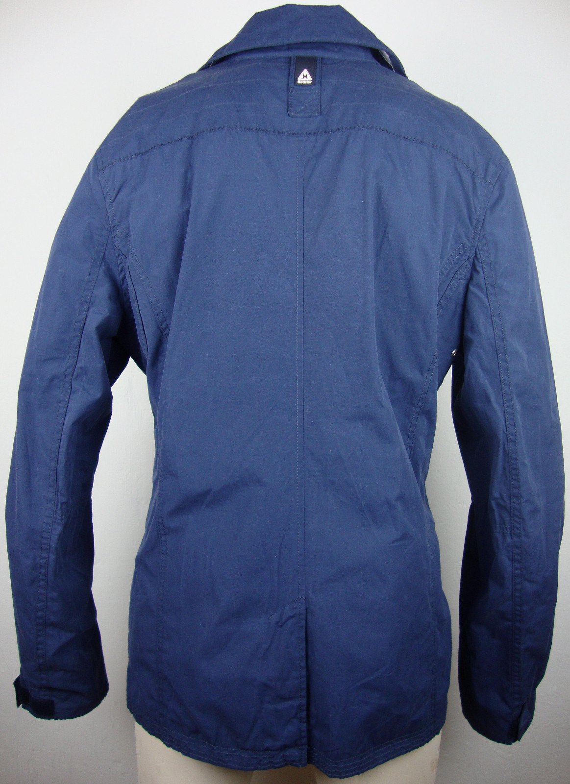 GAASTRA Jacket Jacke Übergangsjacke Herrenjacke Blau Gr.L NEU mit ...