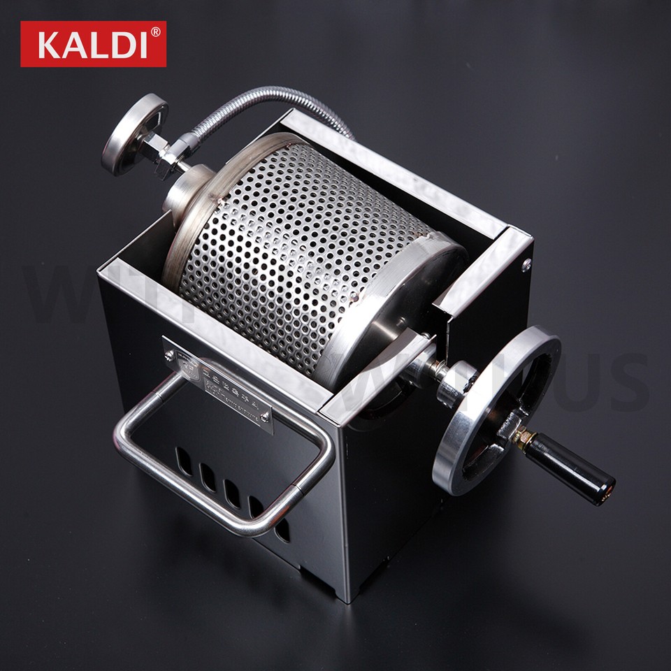 Kaldi Home Mini Coffee Bean Roaster 250g (Automatic Type / Hand ...