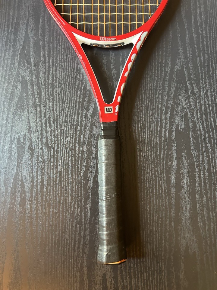 Wilson nCode Six.One Tour tennis racquet | eBay