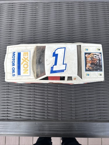 Exxon Run With The Tiger Race Car Gay Toys Inc. Good Condition. Vintage ...