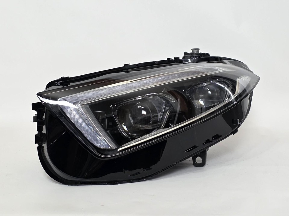 🍒 Mercedes-Benz CLS C257 W257 MultiBeam LED LEFT OEM HEADLIGHT ...
