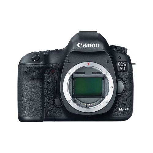 Canon EOS 5D Mark III 22.3 MP Full Frame CMOS Digital SLR Camera (Body ...