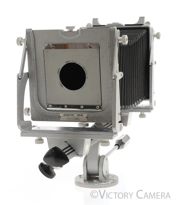 Graflex View Camera
