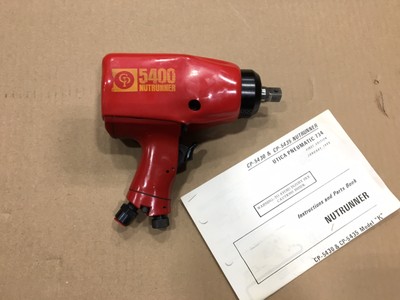 Other - Pneumatic Impact Torque Wrench Nutrunner