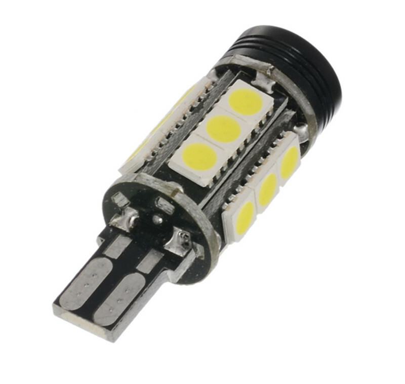LED Reverse Back Up Light Bulb 921 912 W16W T15 906 916 Super White ...