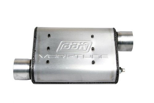 Exhaust Muffler Assembly BBK Performance Parts 3101 | eBay