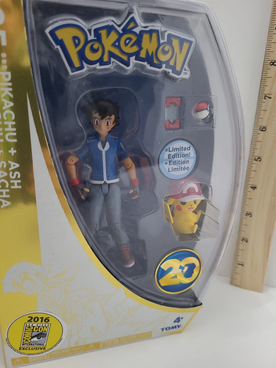 Comic Con Pikachu