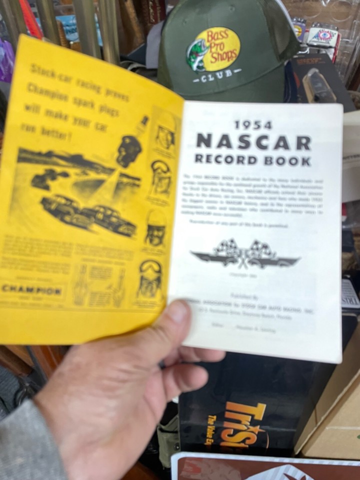 nascar rule book | eBay