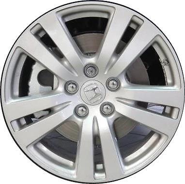 OEM New Alloy Wheel For 2016-2018 Honda Pilot 18 x 8 inch W/o Center ...