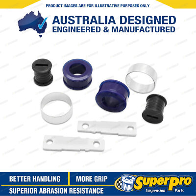 SuperPro Rear Blade Control Arm Bush Kit for Hyundai i30 CN7 Kona OS ...