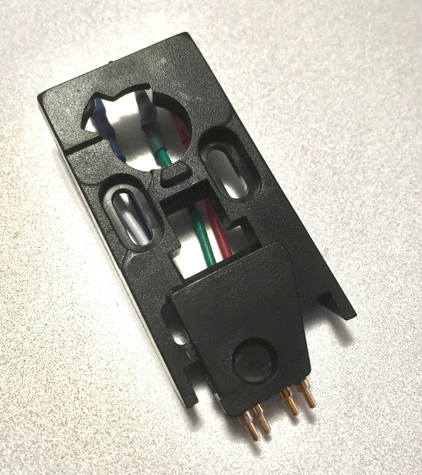 Dual TK14-TK24- High Quality Gold Contacts-Gold braide cartridge wiring ...