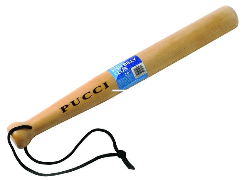 P-Line Fish Billy Club Fishing Tool - 16in | eBay