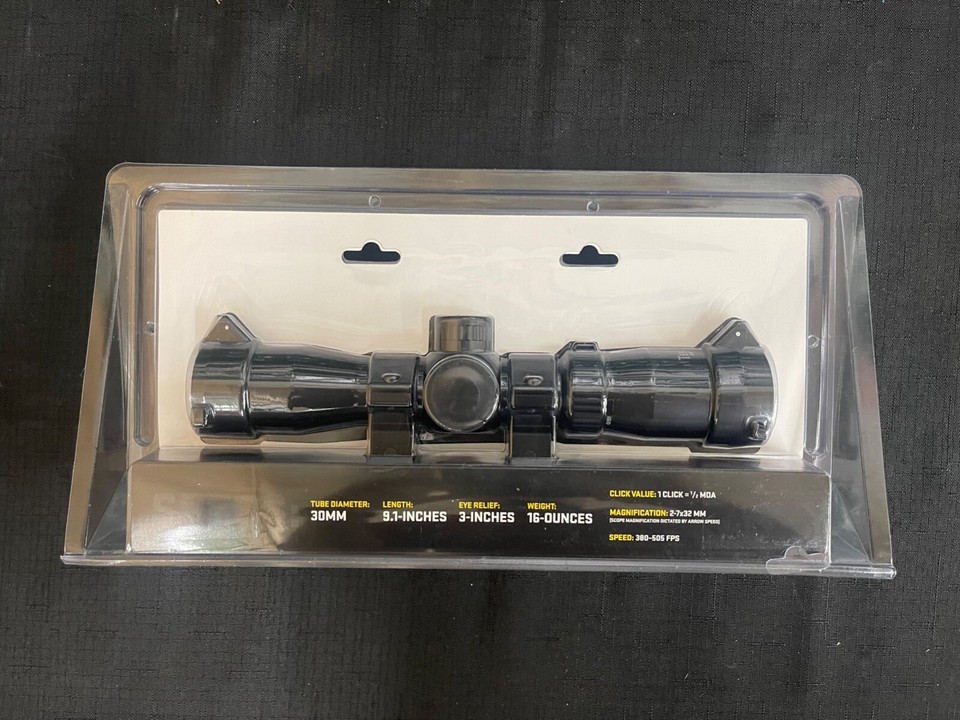 TenPoint RangeMaster 100 Crossbow Scope Authorized Dealer BRAND NEW | eBay