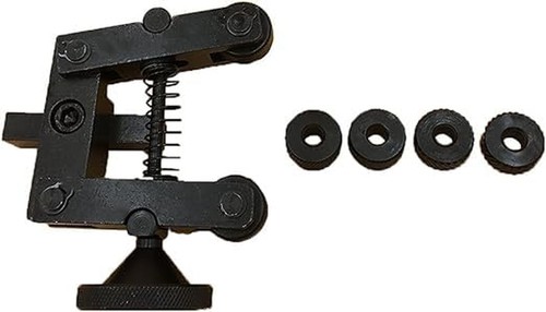 KNURLING TOOL HOLDER-ADJUSTABLE-SPRING-with 6pcs wheel | eBay