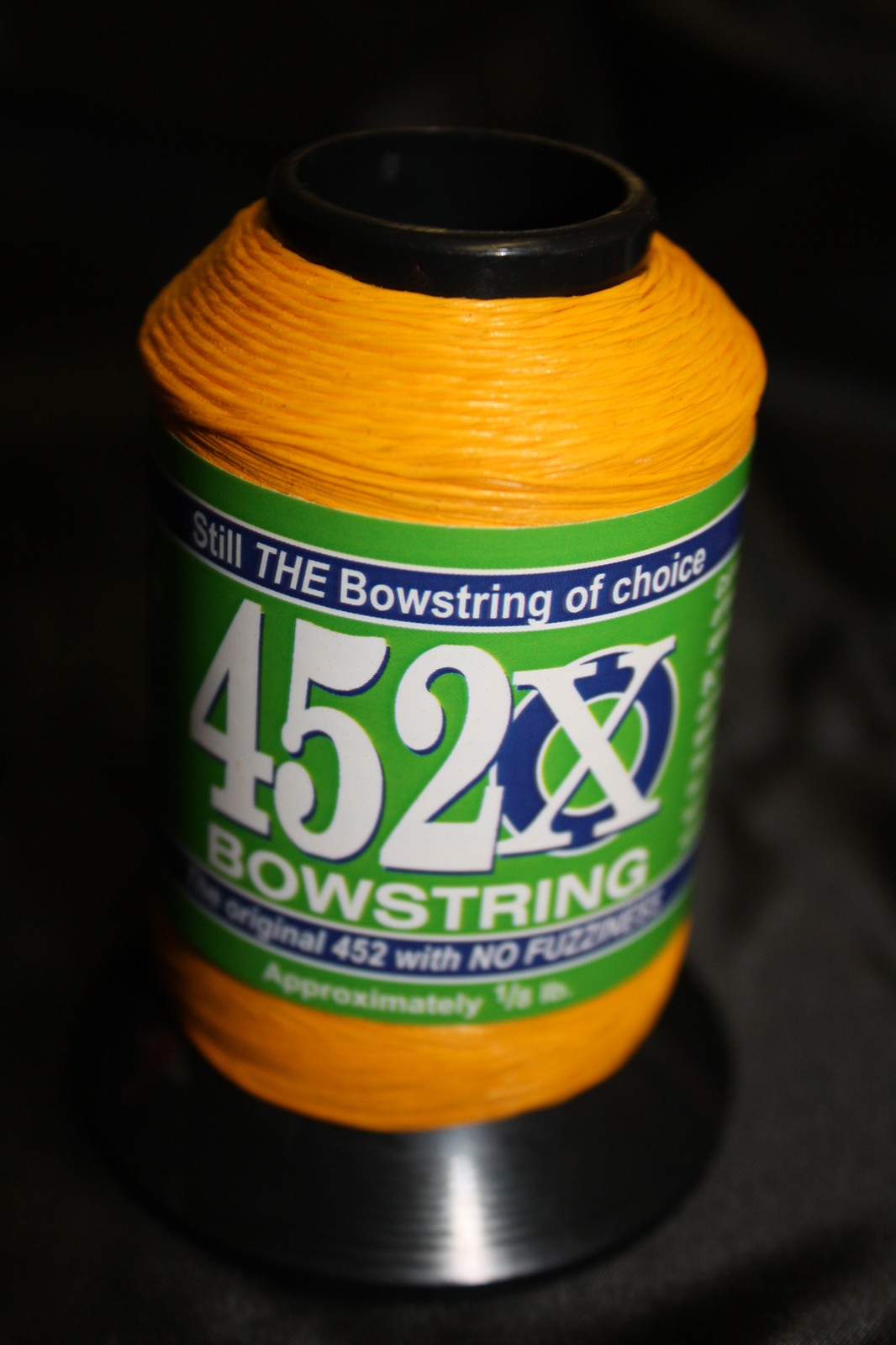 Yellow 1/8lb BCY 452X Bowstring Material Bow String Making 788536877494 ...