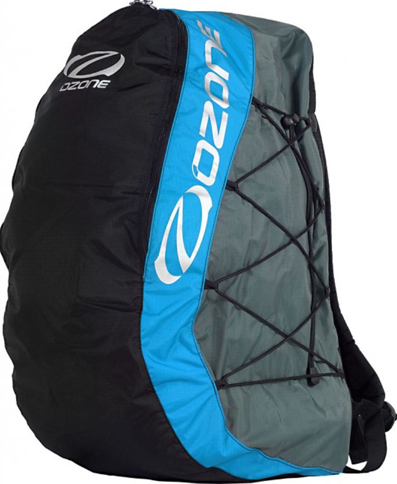 Ozone Oxygen Light Weight Reversible Paraglider Harness for Kiting ...