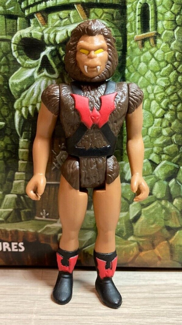 YOU PICK! Super 7 MOTU reaction figures sdcc powercon masters of the ...