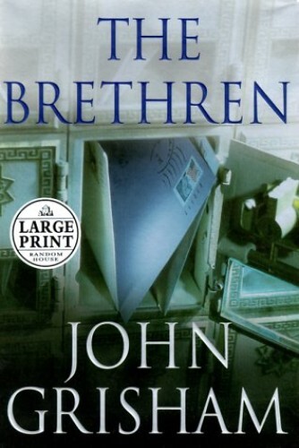The Brethren (Random House Large Print) by Grisham, John Hardback Book ...
