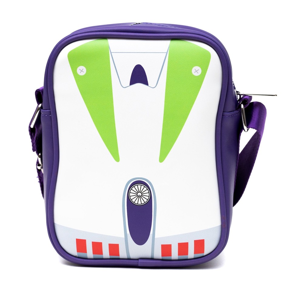 Disney Toy Story Buzz Lightyear Cross Body Backpack Official Licensed ...