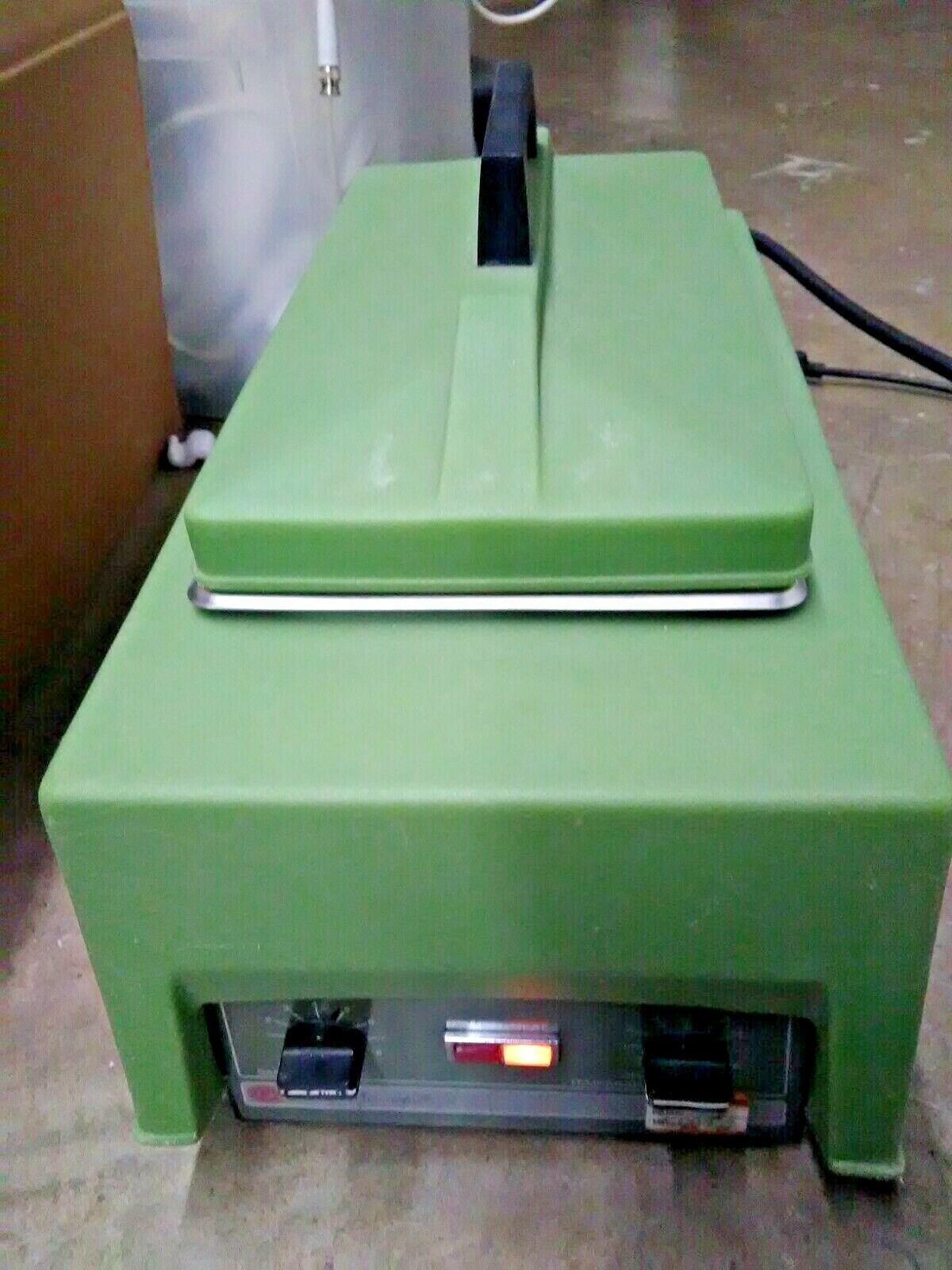 FISHER VERSA BATH model 133 (L4) | eBay